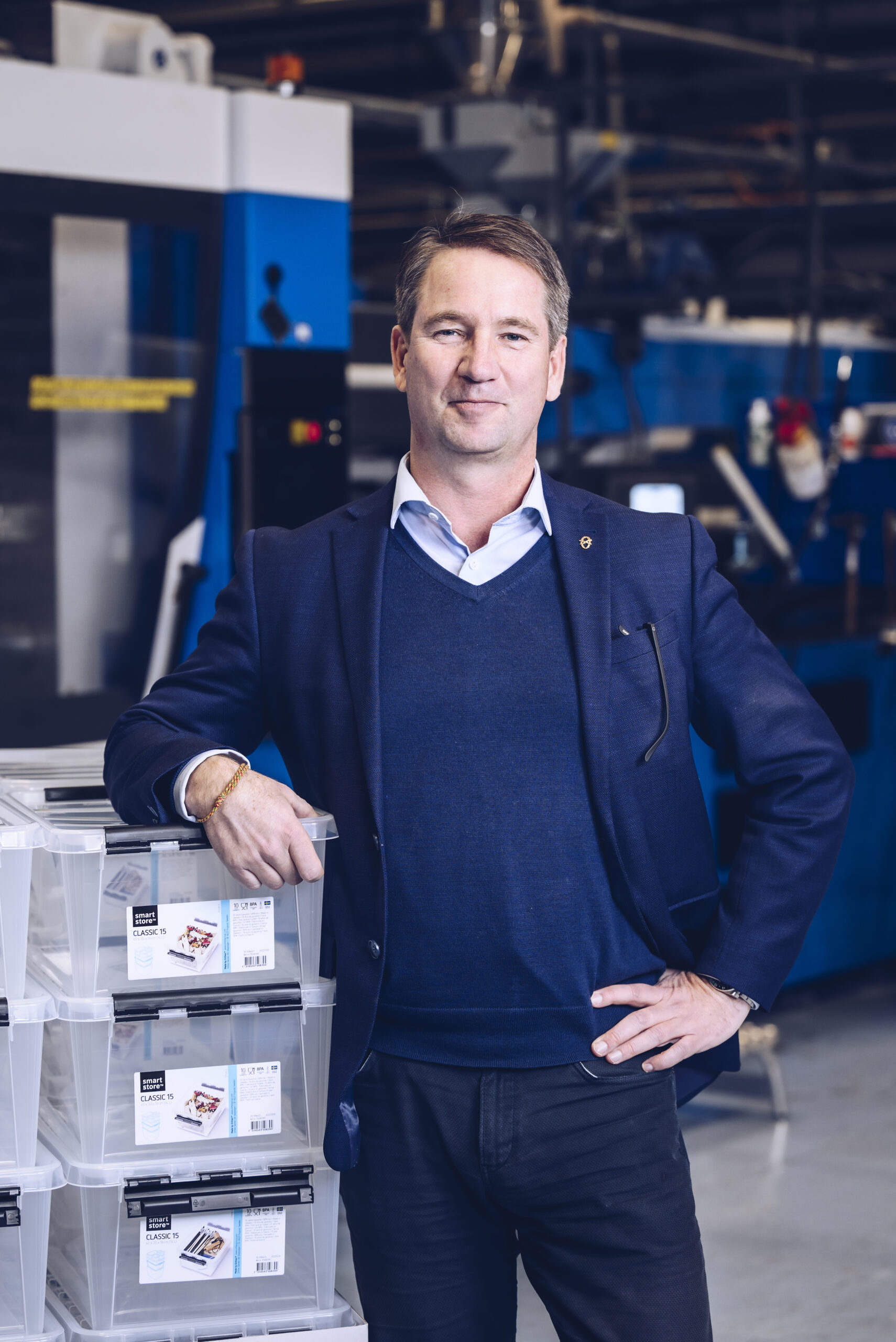 CEO's review - Orthex Group